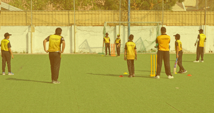 Welcome - Little Masters Cricket Academy